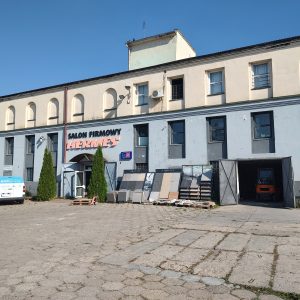 Warehouse / Commercial Space for Rent – 1769m2 – Felicite Park sp.z o.o.